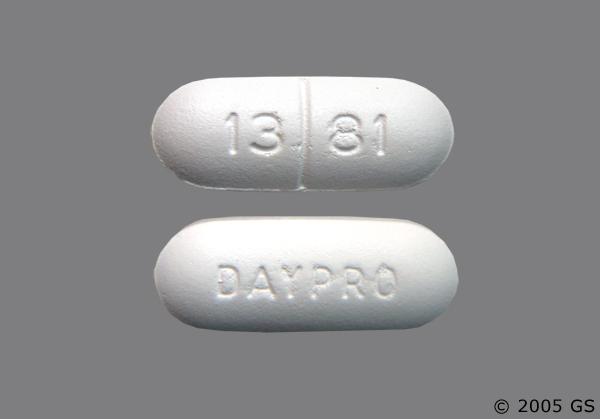Oxaprozin (Daypro): Basics, Side Effects & Reviews