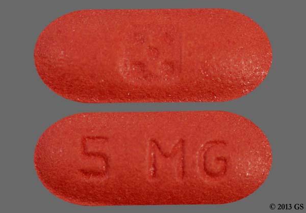 Red Oblong Pill Images - GoodRx