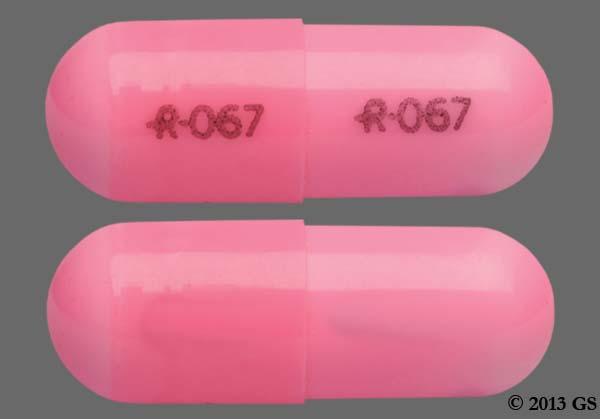 Pink Capsule Pill Images - GoodRx