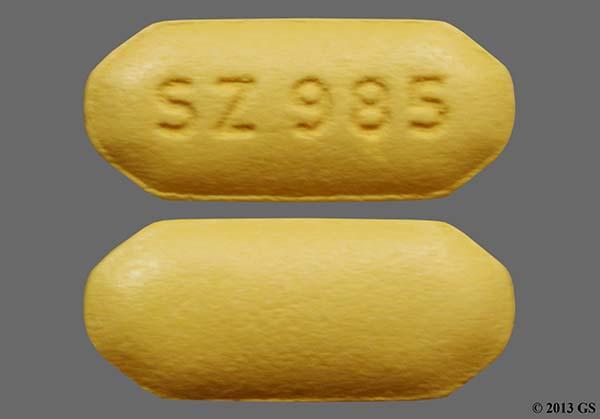 Brown Octagon Pill Images - GoodRx