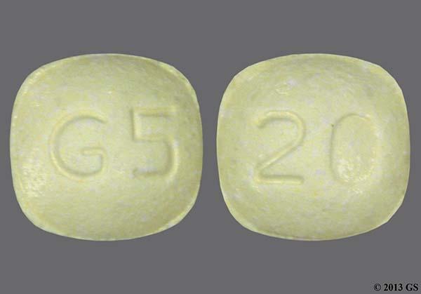 Yellow Modified Rectangle Pill Images - GoodRx