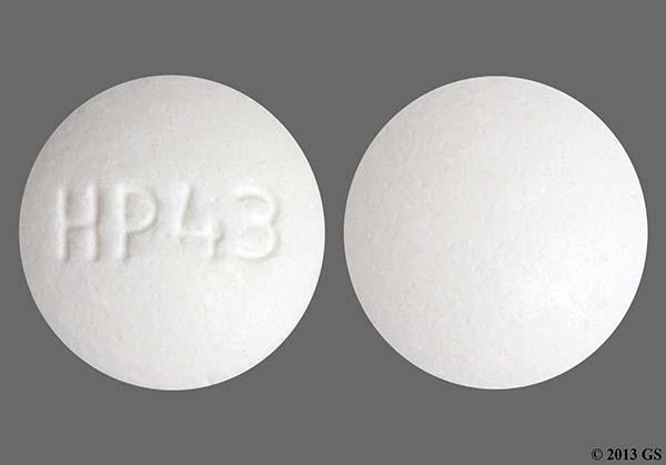 White Round Pill Images - GoodRx