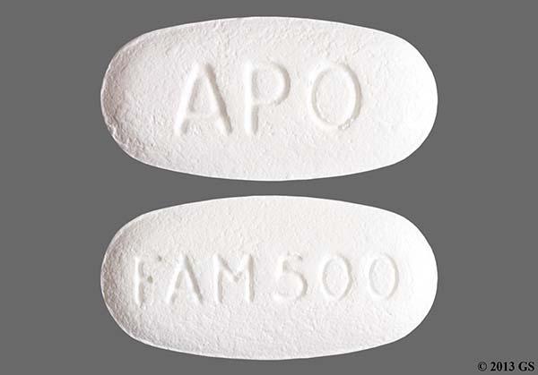 Famciclovir: Basics, Side Effects & Reviews