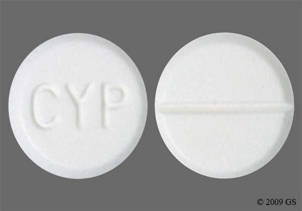 Cyproheptadine: Uses, Side Effects, Dosage & Reviews