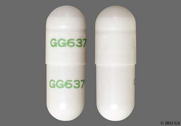 White Capsule Pill Images - GoodRx