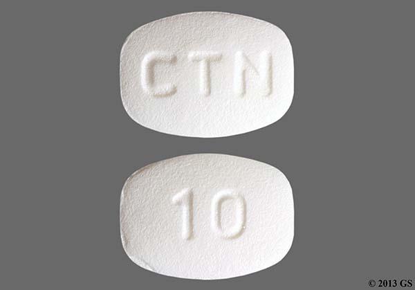 Cetirizine (Zyrtec): Basics, Side Effects & Reviews