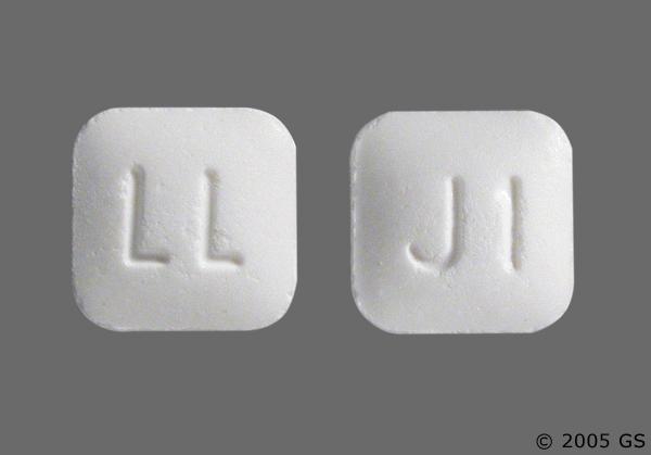White Square Pill Images - GoodRx