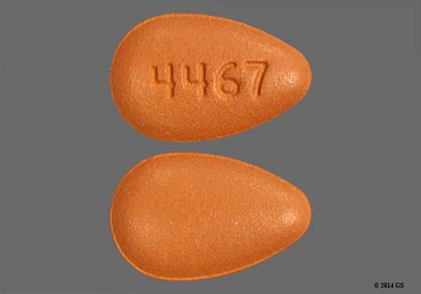 Orange Tear Pill Images - GoodRx