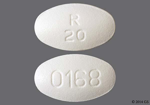 White Oval With Imprint 0168 Pill Images - GoodRx