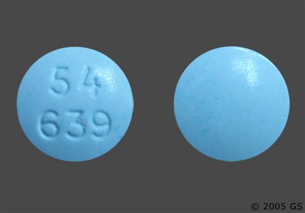 Blue Round Pill Images - GoodRx