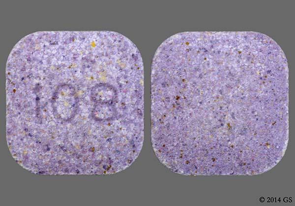 Purple Square Pill Images - GoodRx
