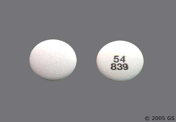 White Round Pill Images - GoodRx