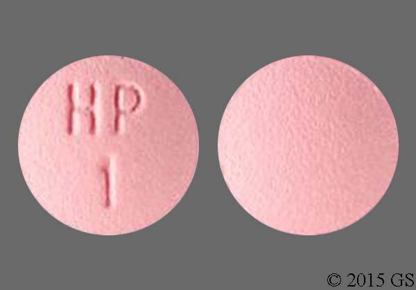 Pink Round Pill Images - GoodRx