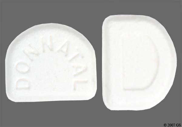 What is Donnatal? - GoodRx