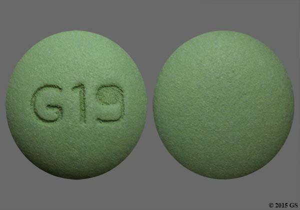 Green Round Pill Images - GoodRx