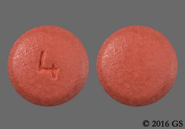 Red Round Pill Images - GoodRx