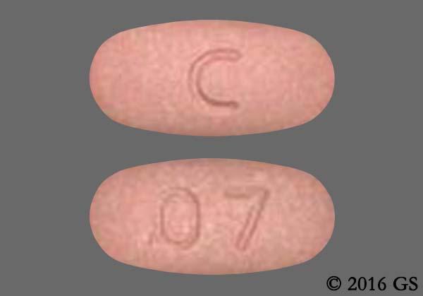 Pink Oblong Pill Images - GoodRx