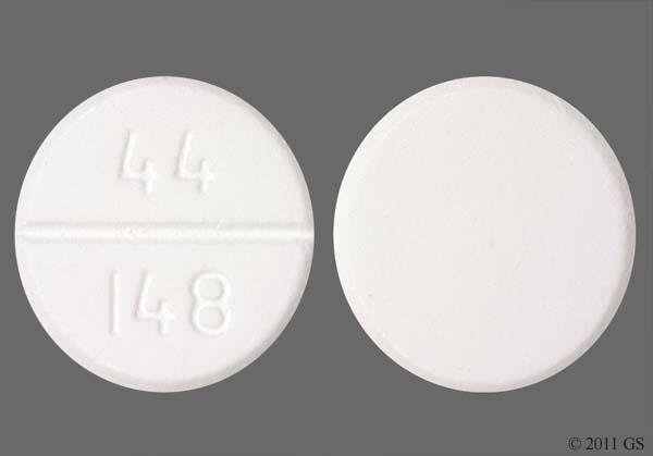 White Round Pill Images - GoodRx