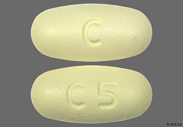 Imprint C5 Pill Images - GoodRx