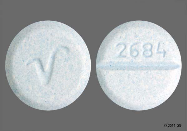 Blue Round Pill Images - GoodRx