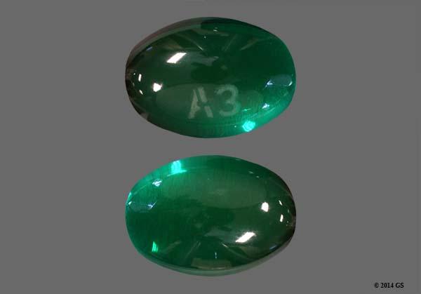 Green Capsule Pill Images - GoodRx