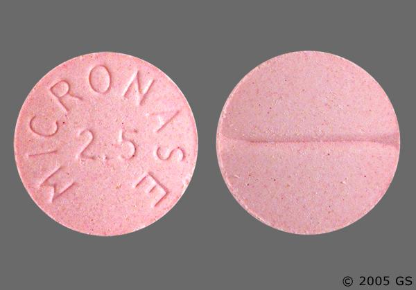 Pink Round Pill Images - GoodRx