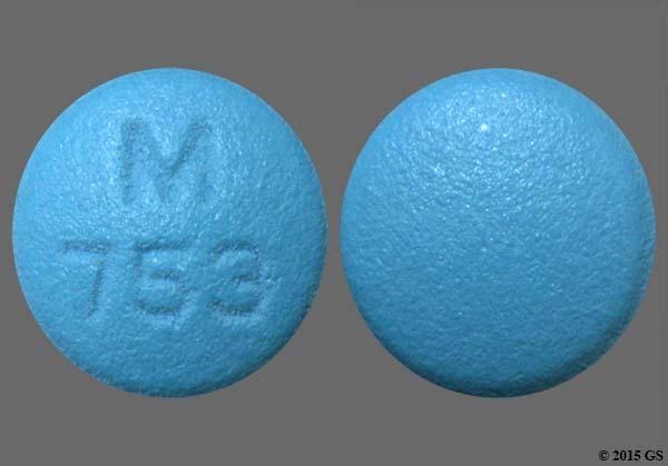 Blue Round Pill Images - GoodRx