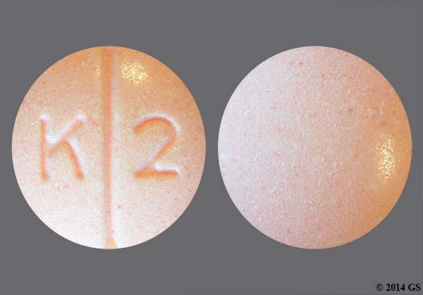 Orange Round Pill Images - GoodRx