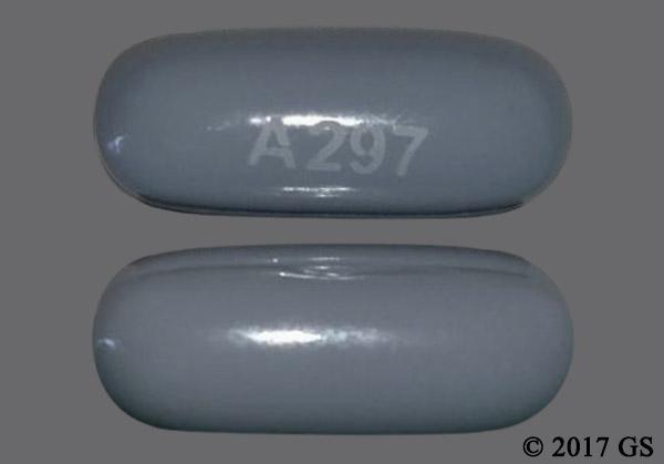Gray Capsule Pill Images - GoodRx