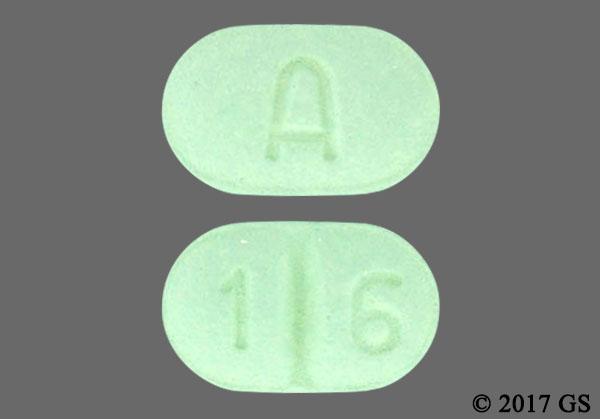 Green Oblong Pill Images - GoodRx