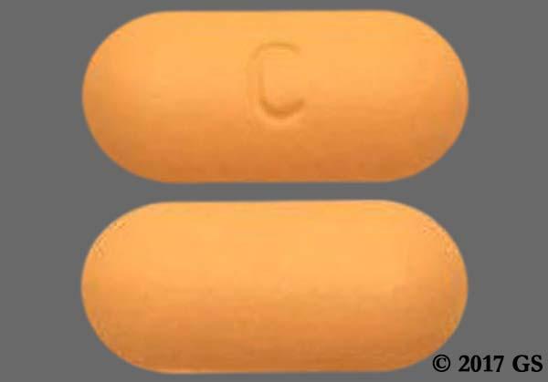 Orange Oblong Pill Images - GoodRx