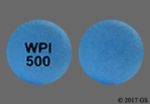 Blue Round Pill Images - GoodRx