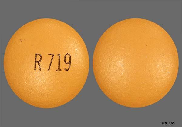 Orange Round Pill Images - GoodRx