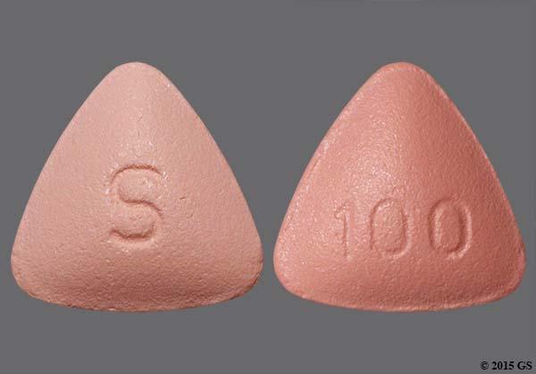 Pink Triangle Pill Images - GoodRx
