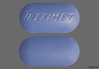 Treximet (Sumatriptan / Naproxen): Uses, Side Effects, Dosage & More ...