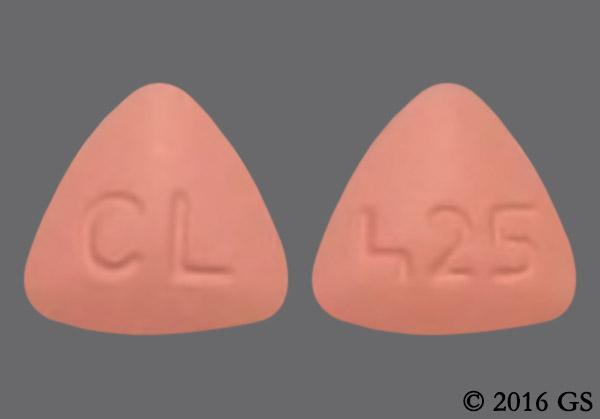 Pink Triangle Pill Images - GoodRx