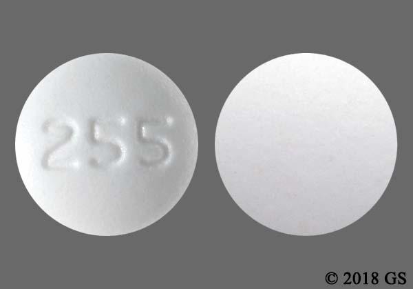 White Round Pill Images - GoodRx
