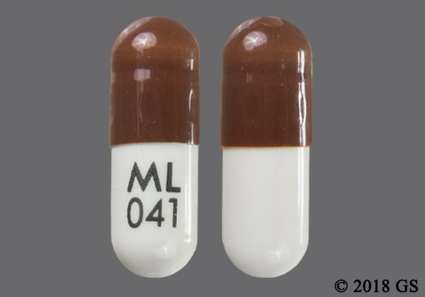 Brown Capsule Pill Images - GoodRx