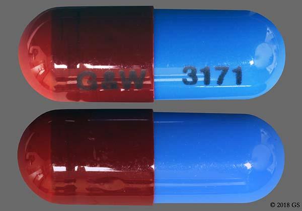 Red Capsule Pill Images Goodrx