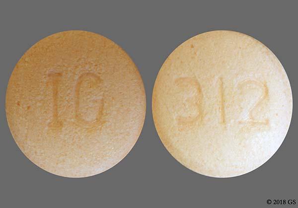 Orange Round Pill Images - GoodRx