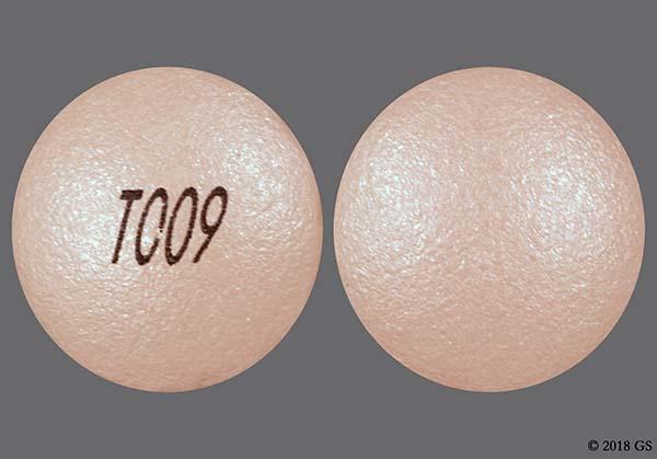 Imprint T009 Pill Images - GoodRx