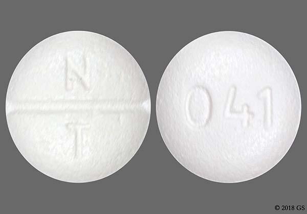 White Round Pill Images - GoodRx