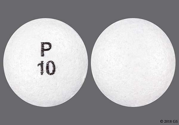 Imprint P 10 Pill Images - GoodRx