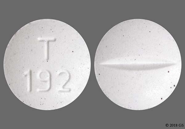 Imprint T 192 Pill Images - GoodRx