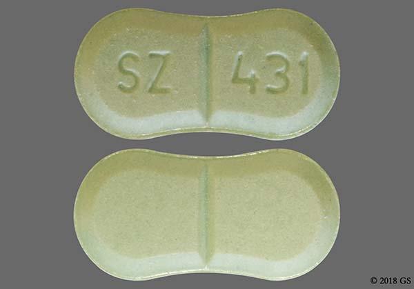 Dyazide (triamterene / hydrochlorothiazide): Basics, Side Effects & Reviews