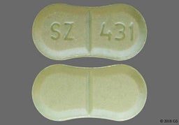 Maxzide (triamterene / hydrochlorothiazide): Uses, Side Effects ...