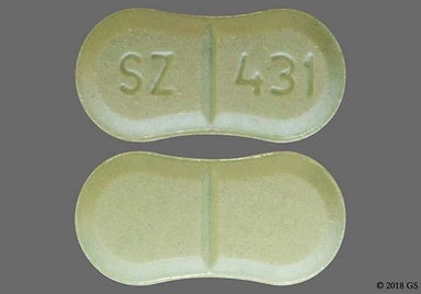 Maxzide (triamterene / hydrochlorothiazide): Uses, Side Effects ...