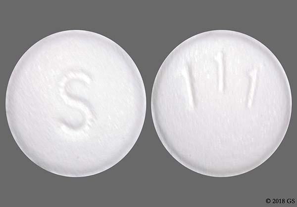 Imprint 111 Pill Images - GoodRx