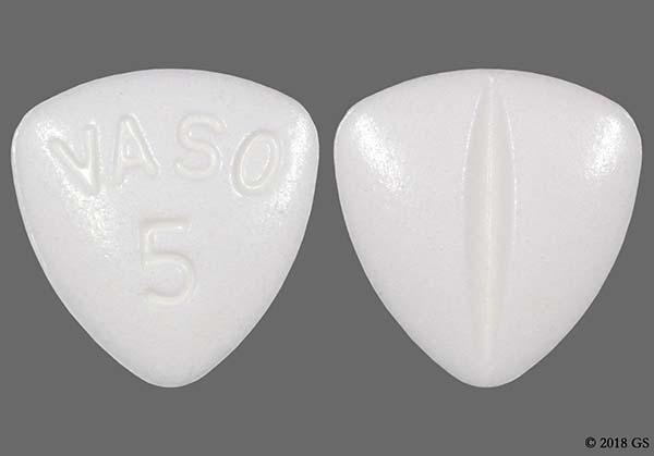 White Triangle Pill Images - GoodRx