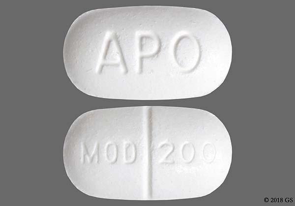 White Oval With Imprint Apo Pill Images - GoodRx